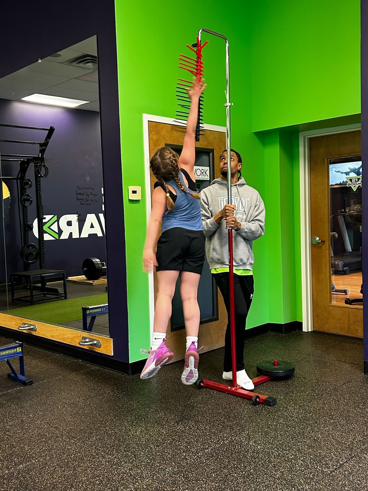 21BOOM Speed School | Comprehensive Speed Development Program Albany NY